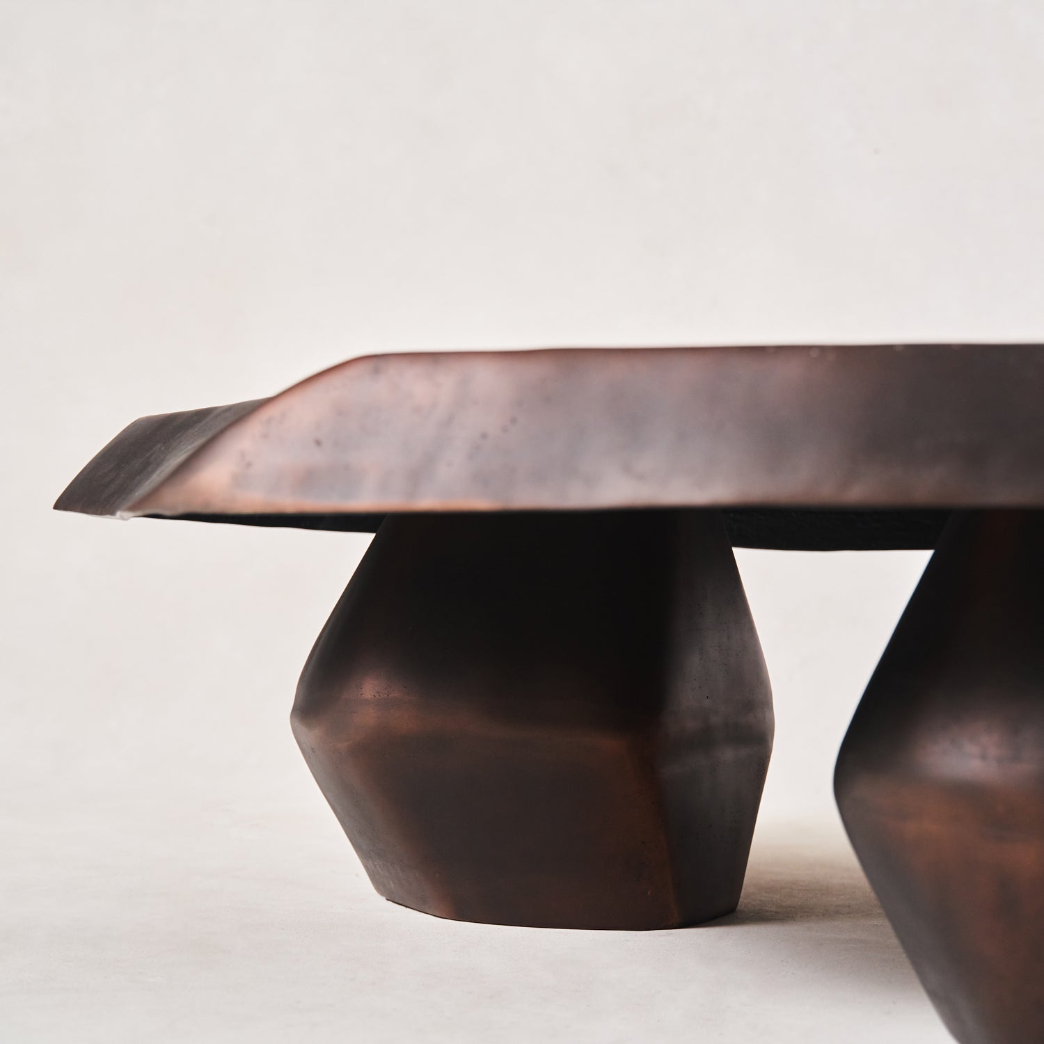 Meteorite Coffee Table: A Bold Statement Piece for Modern Living Space