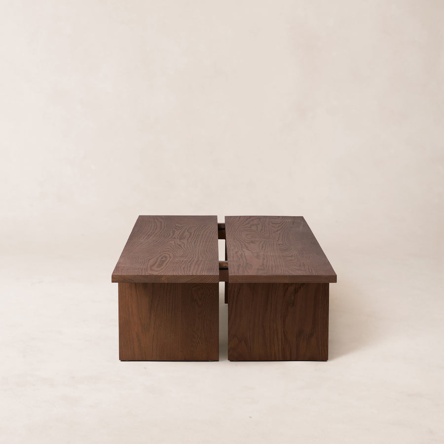 Kyoto Coffee Table - Mocha