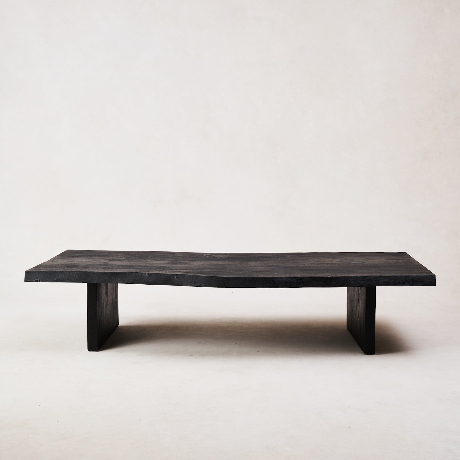 Shou Sugi Ban Coffee Table