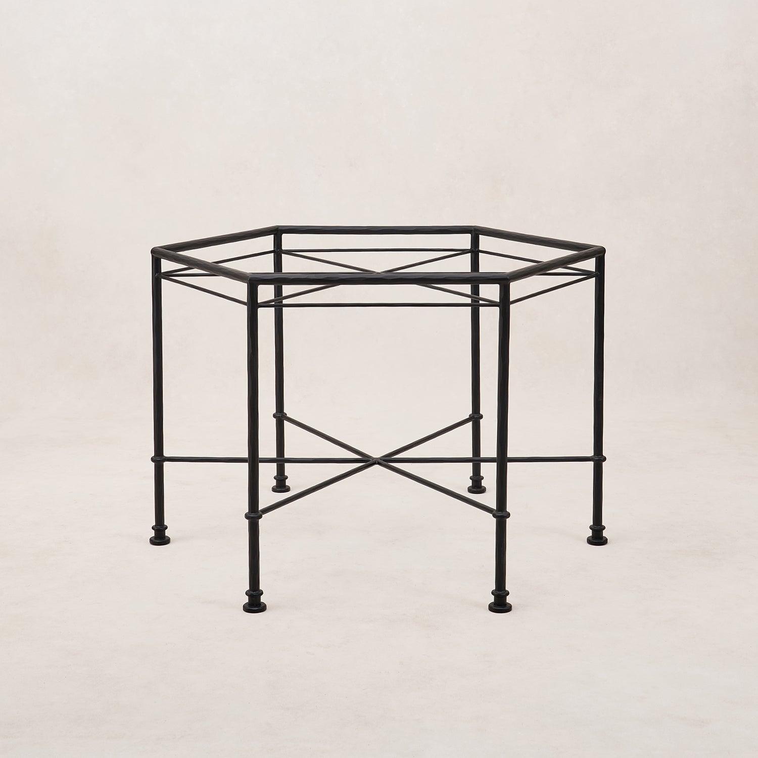 Provence Outdoor Dining Table Base | Durable Outdoor Furniture