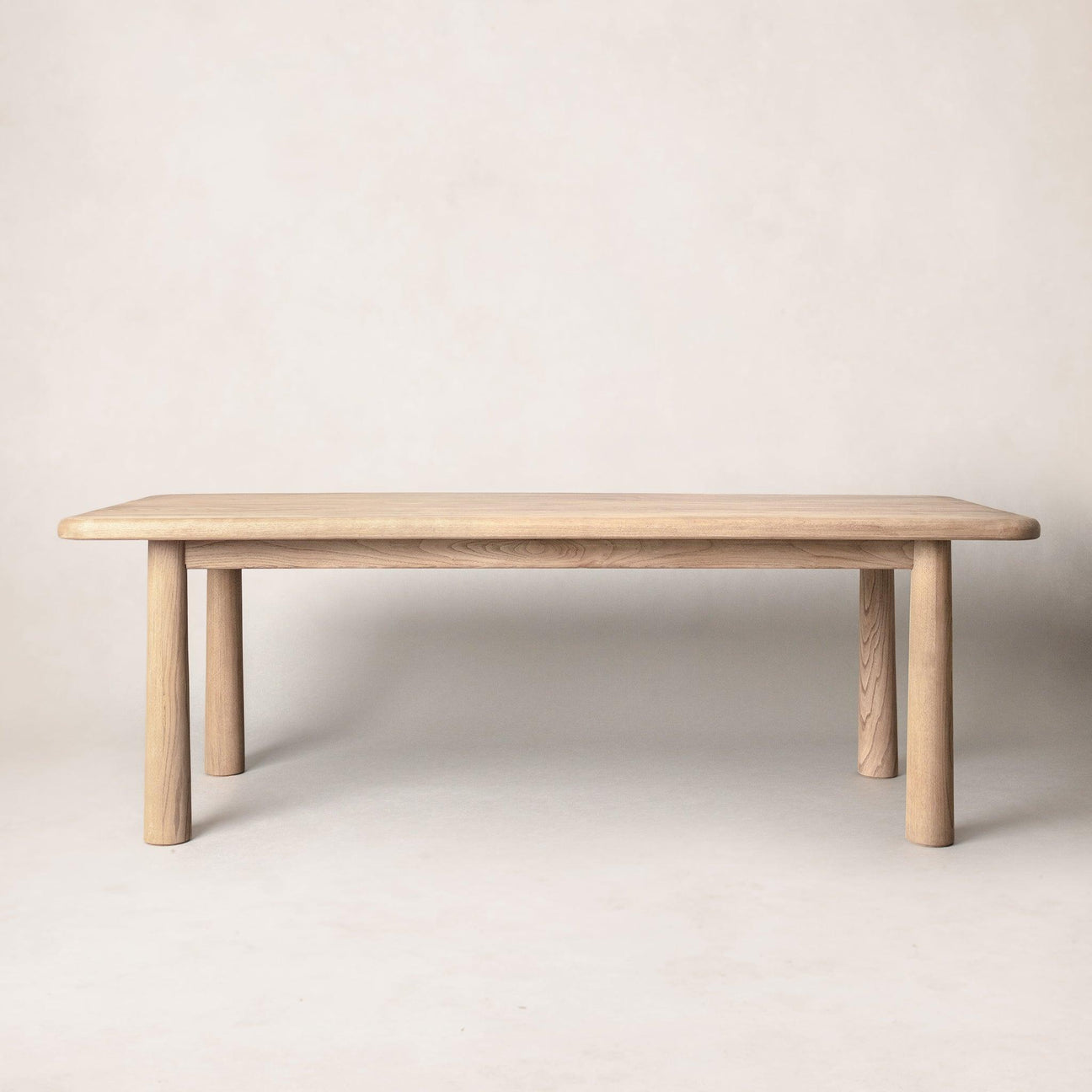 Topa Topa Rectangular Dining Table - Natural | House of Leon